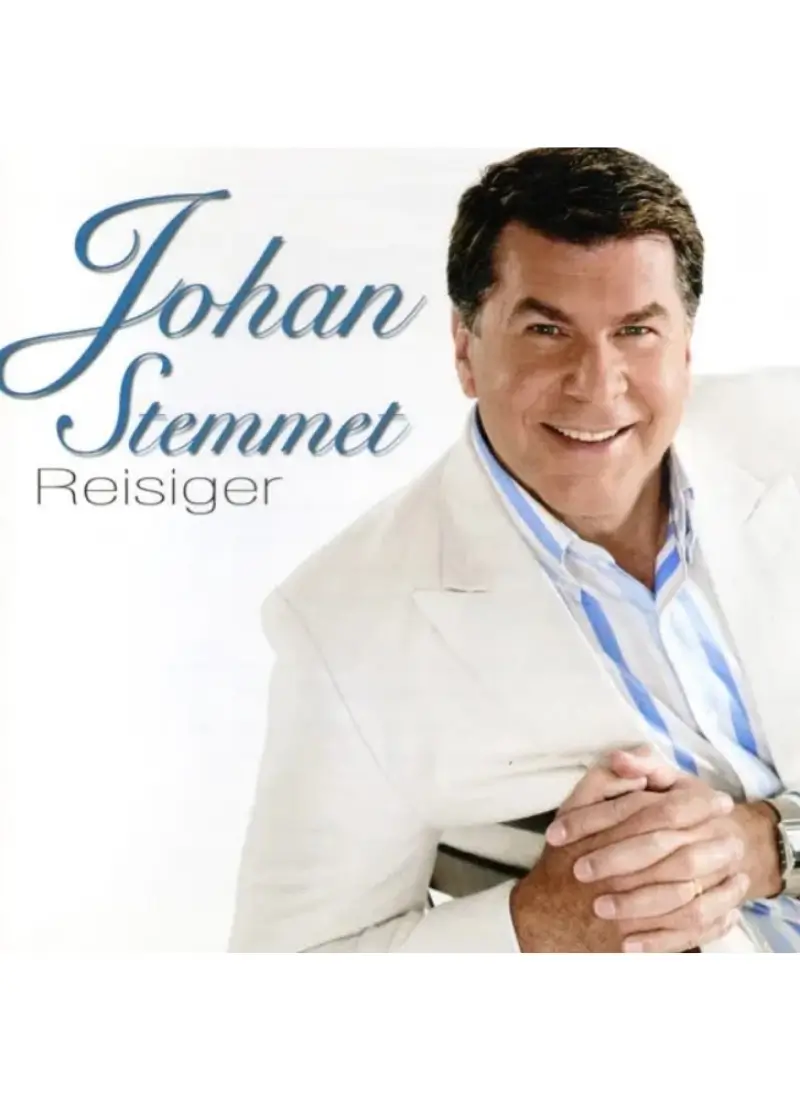 Johan Stemmet - Reisiger (CD) - Lekker Lees