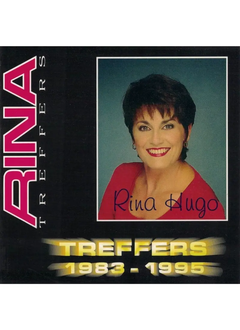 Rina Hugo - Treffers 1983-1995 (CD) - Lekker Lees