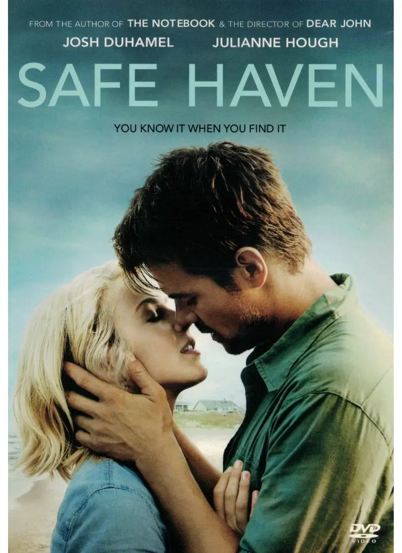 Safe Haven (DVD) - Lekker Lees