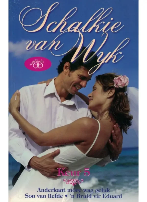 Schalkie van Wyk Keur 5 - Lekker Lees