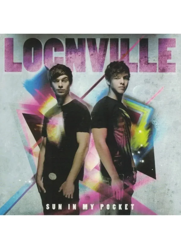 Locnville - Sun In My Pocket - Deluxe Edition (Double CD) - Lekker Lees