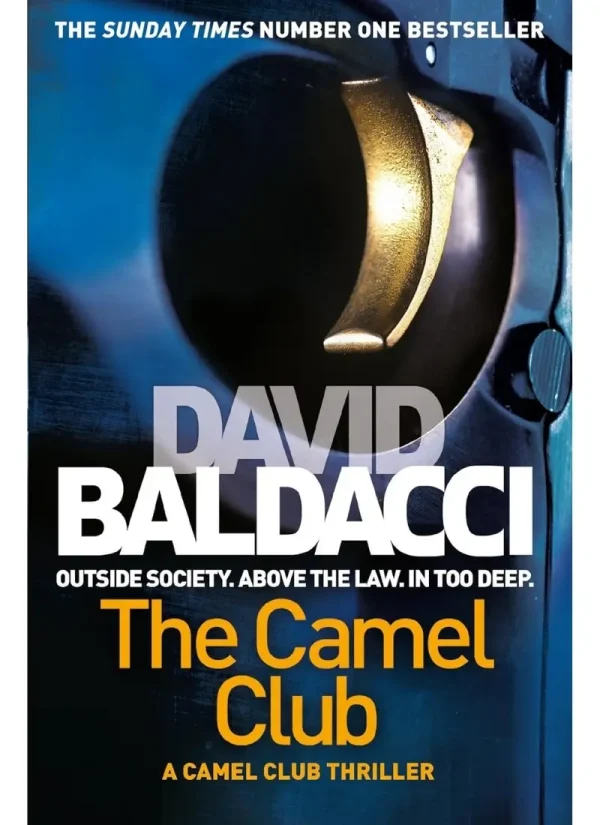 The Camel Club - Lekker Lees