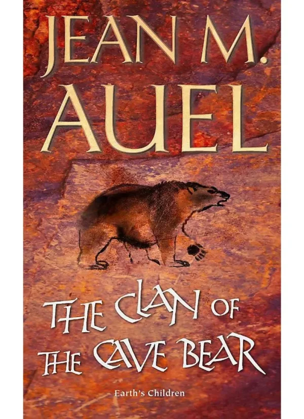 Earth's Children 1: The Clan of the Cave Bear - Lekker Lees