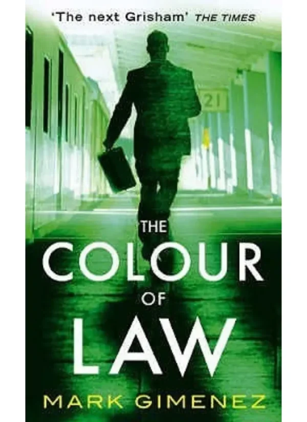 The Colour of Law - Lekker Lees