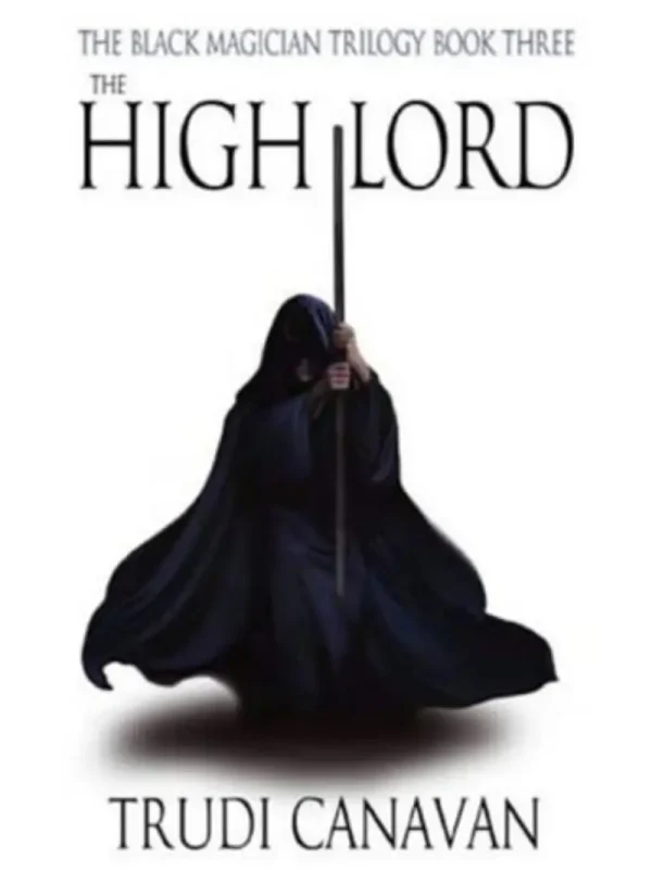 The High Lord - Lekker Lees
