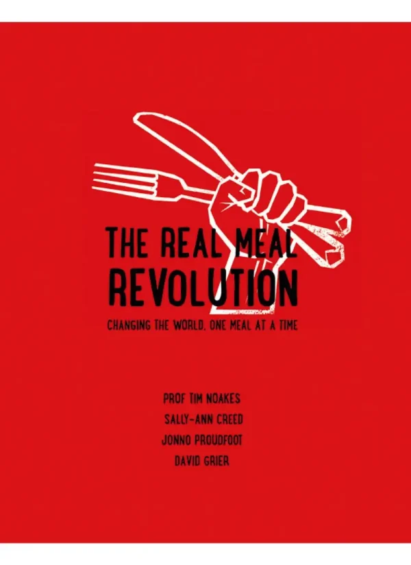 The Real Meal Revolution - Lekker Lees
