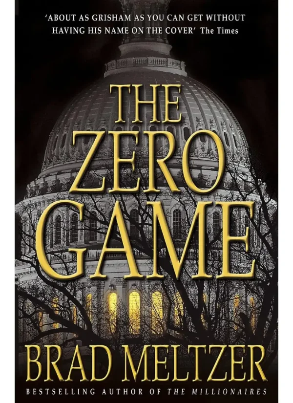 The Zero Game - Lekker Lees