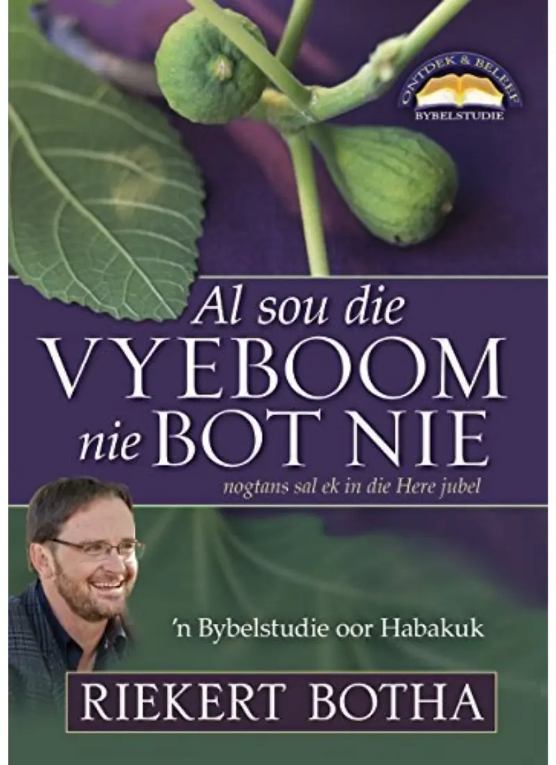 Al sou die vyeboom nie bot nie - Lekker Lees