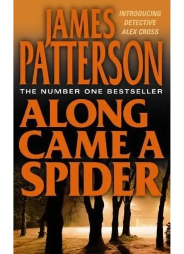 Along Came a Spider - Lekker Lees