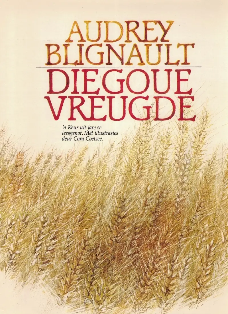 Die goue vreugde - Lekker Lees