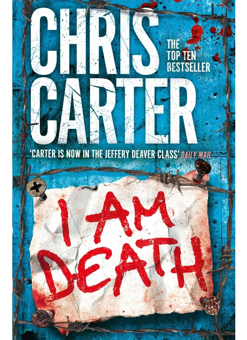I am Death - Lekker Lees