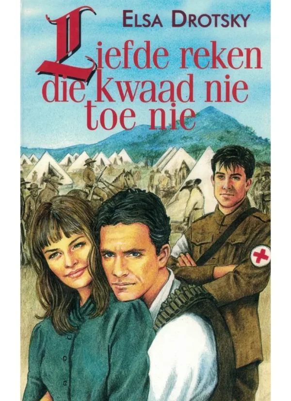 Liefde reken die kwaad nie toe nie - Lekker Lees