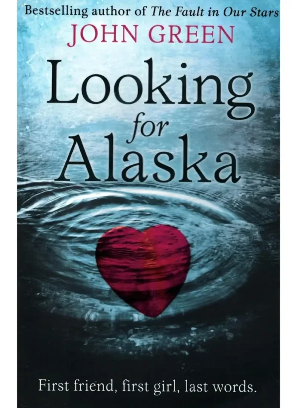 Looking for Alaska - Lekker Lees