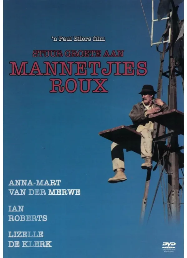Mannetjies Roux (DVD) - Lekker Lees