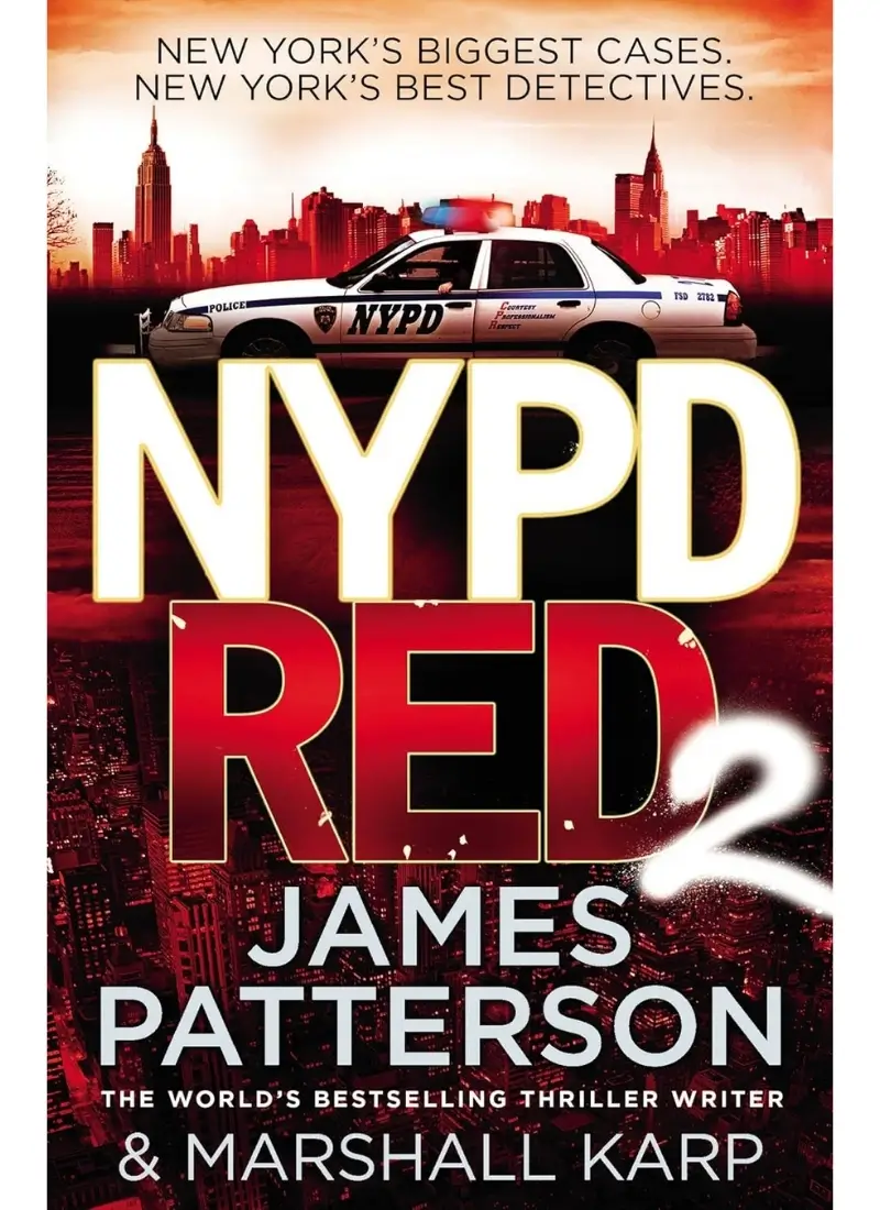 NYPD Red 2 - Lekker Lees