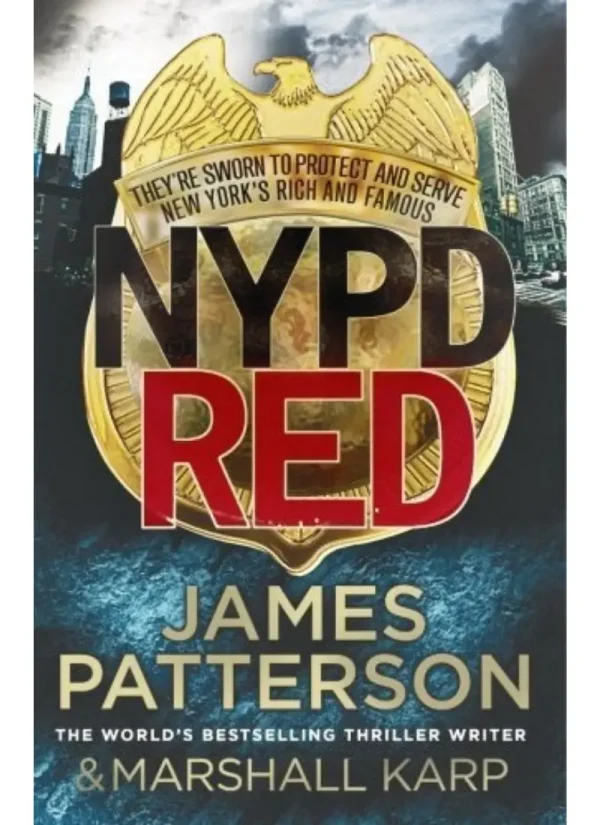 NYPD Red - Lekker Lees