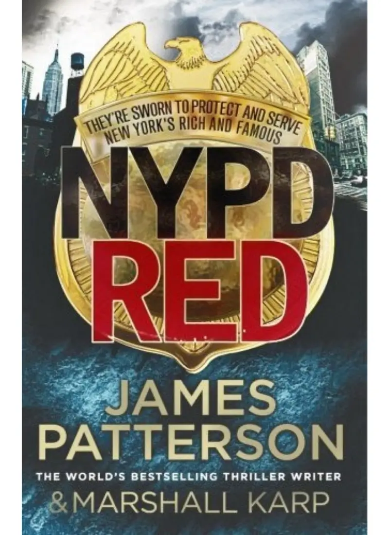 NYPD Red - Lekker Lees