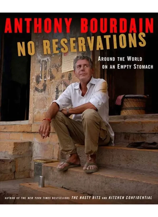 No Reservations - Lekker Lees