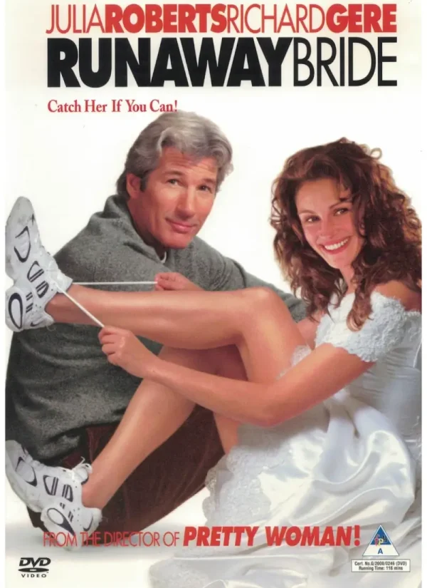 Runaway Bride (DVD) - Lekker Lees