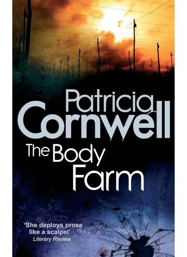 The Body Farm - Lekker Lees