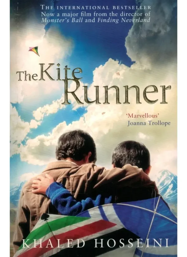 The Kite Runner - Lekker Lees