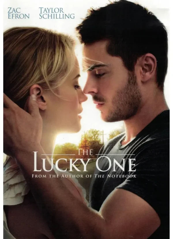 The Lucky One (DVD) - Lekker Lees