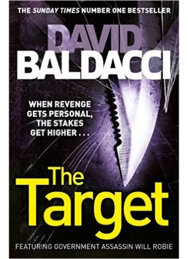 The Target - Lekker Lees