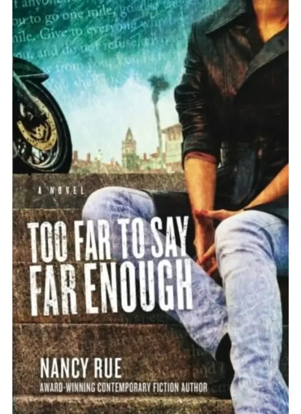 Too far to say far enough - Lekker Lees