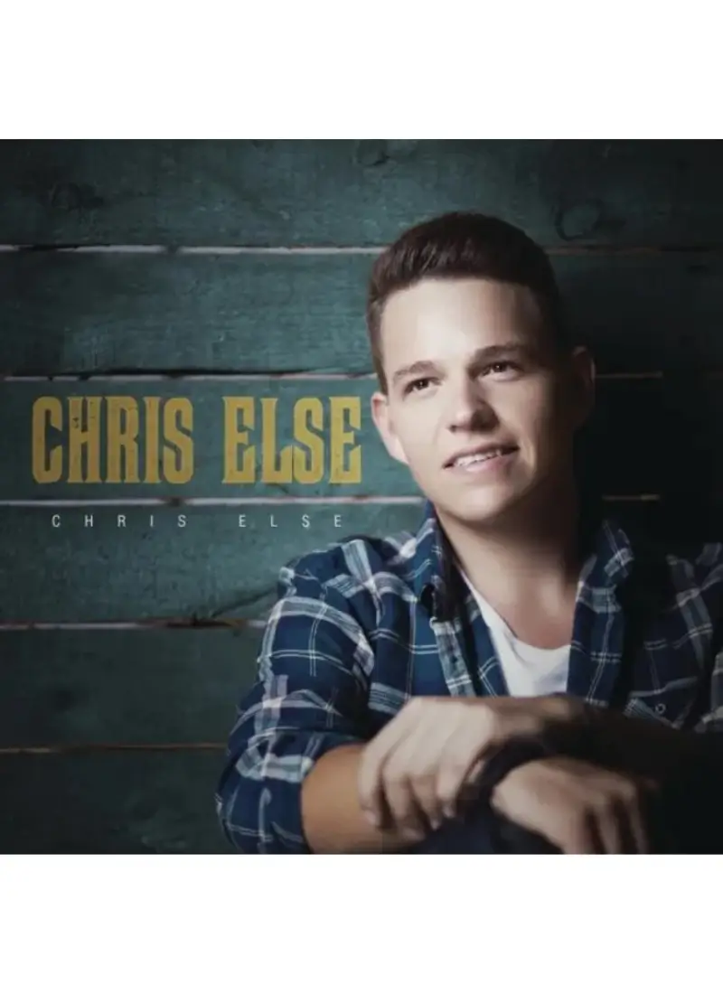 Chris Else (CD) - Lekker Lees