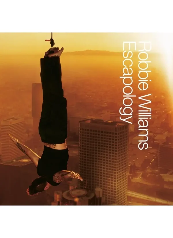 Robbie Williams - Escapology (CD) - Lekker Lees