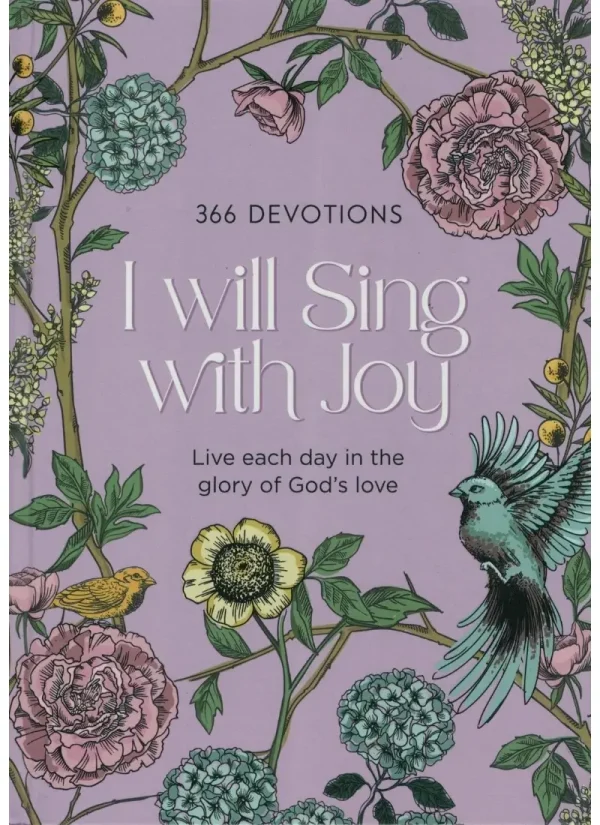 I will sing with joy - Lekker Lees