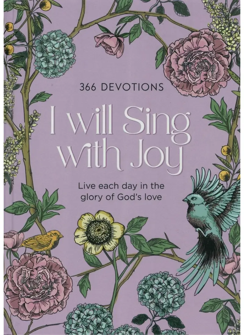 I will sing with joy - Lekker Lees