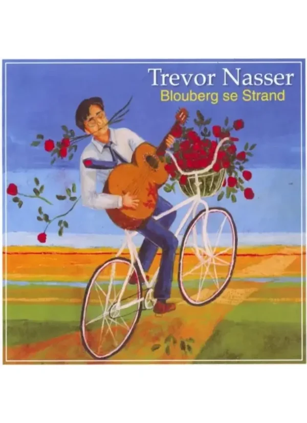 Trevor Nasser - Blouberg se strand (CD) - Lekker Lees